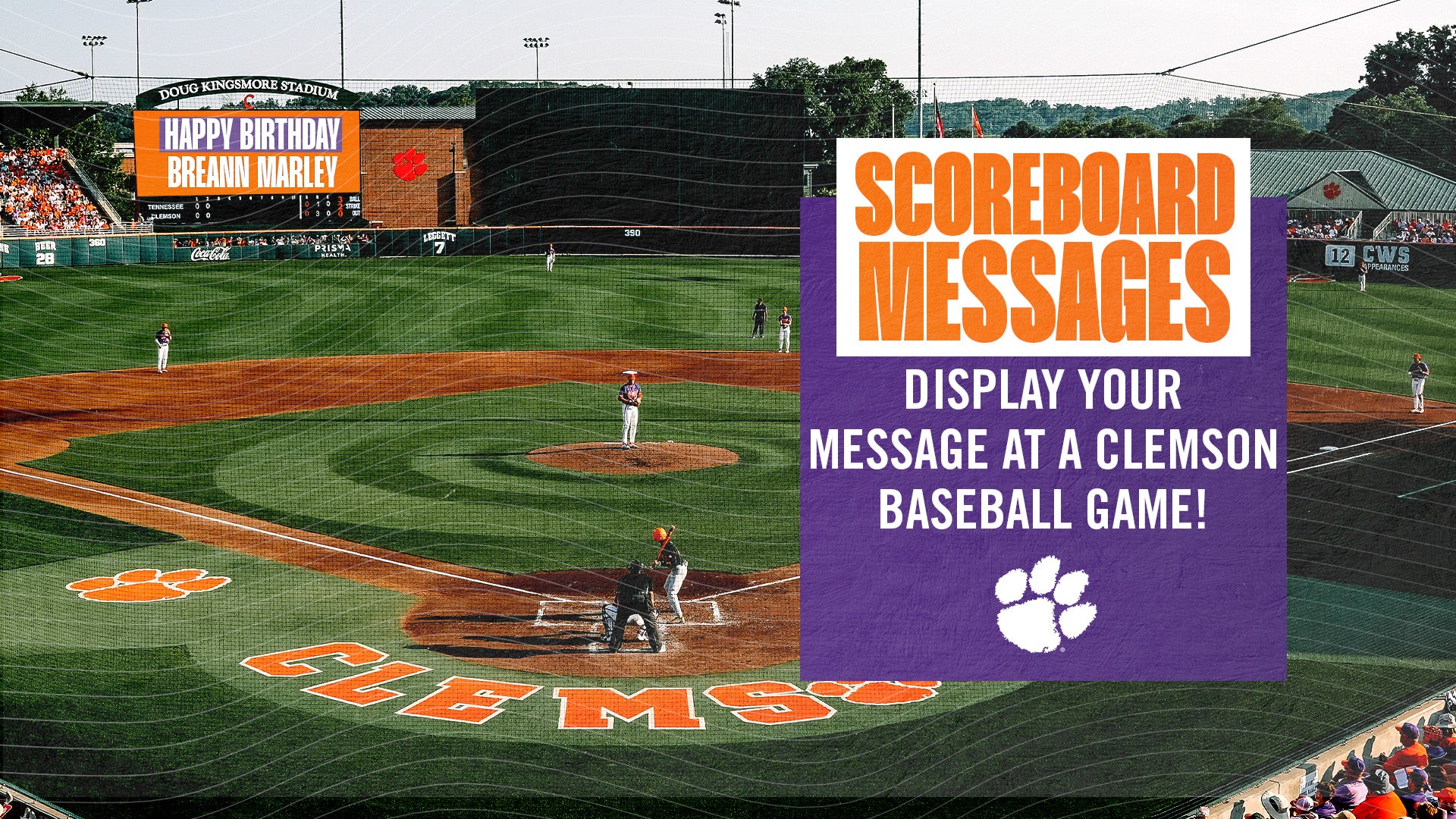 ClemsonTigers